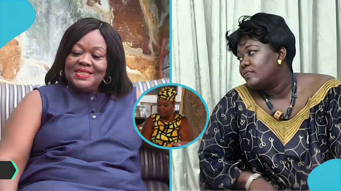 Ghanaian veteran actress Doris Sackitey resurfaces as she speaks on her ...