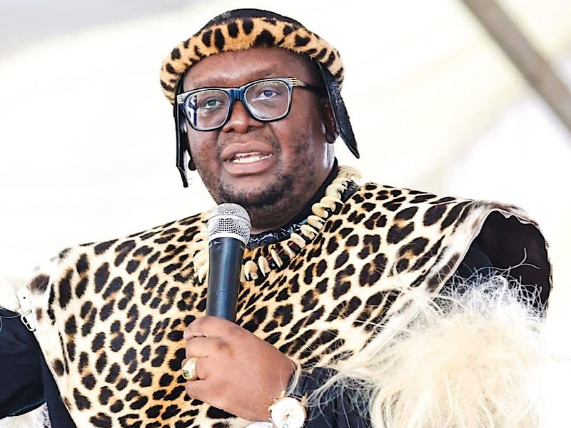 King Misuzulu orders divided Zulu royals to unite for statue