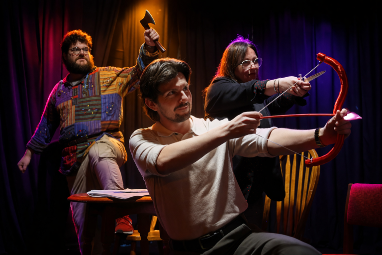 New writing takes centre stage at Sleaford Little Theatre’s One Act ...