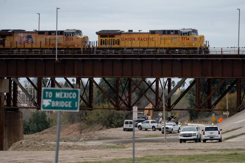 Heat stroke is suspected among 6 found dead in a shipping container at ...