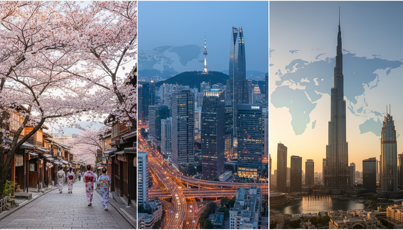 Most powerful passports in 2026: the ranking has just been updated