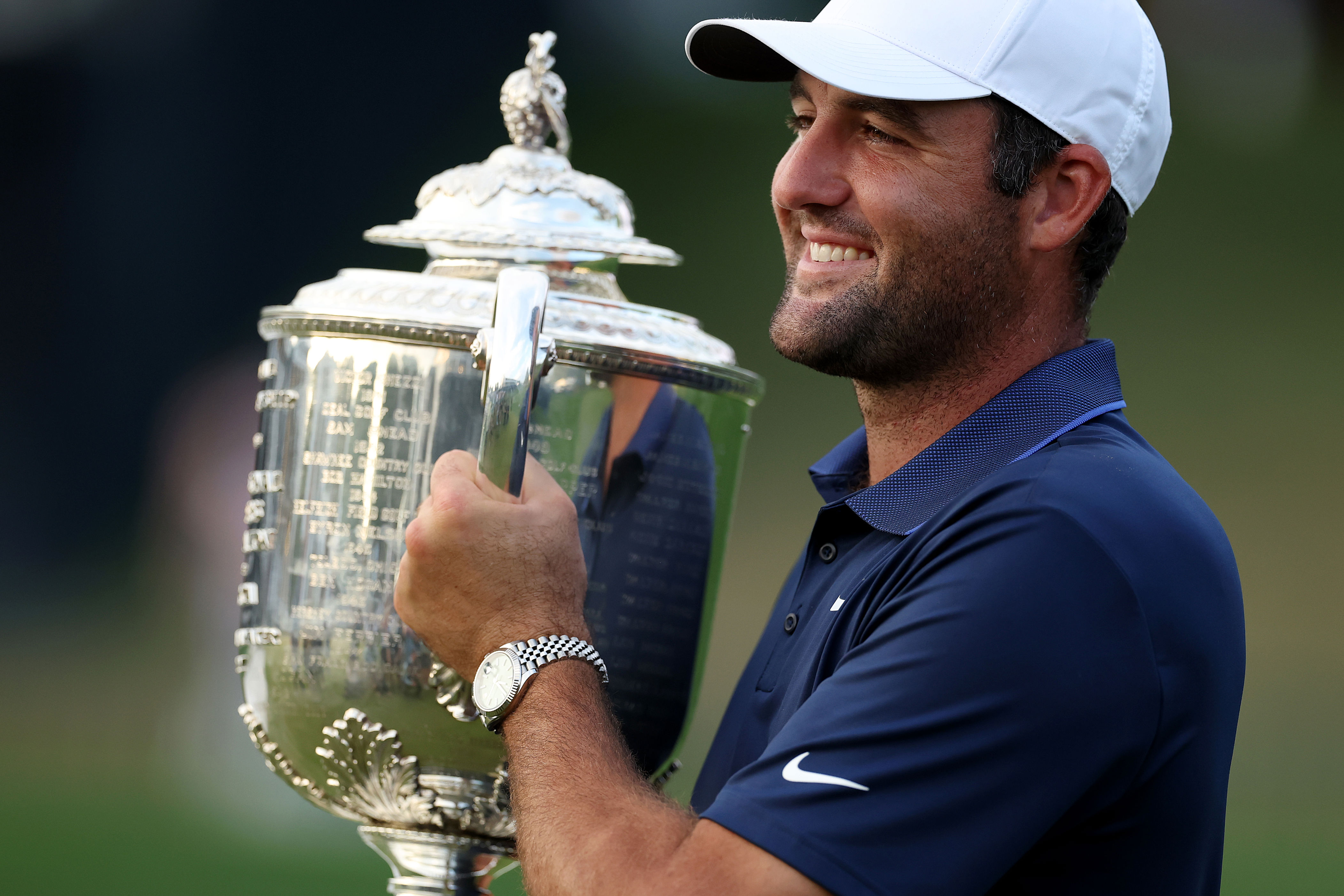 What does the 2026 PGA Championship winner get? Money, points ...