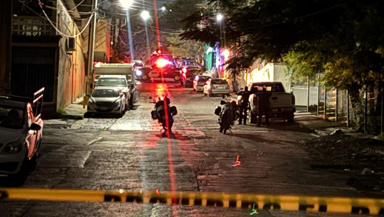 Ejecutan a dos hombres en enfrentamientos en Sierra Ventana en Monterrey