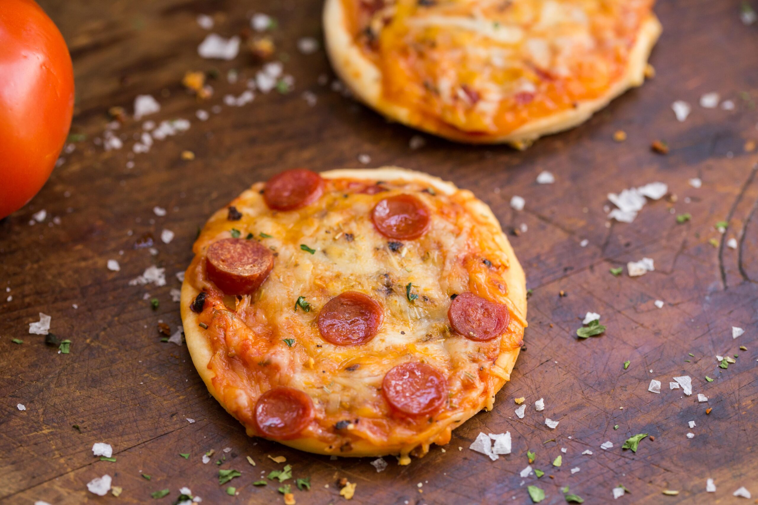 Whip up perfect pizza fast with this easy two-ingredient dough
