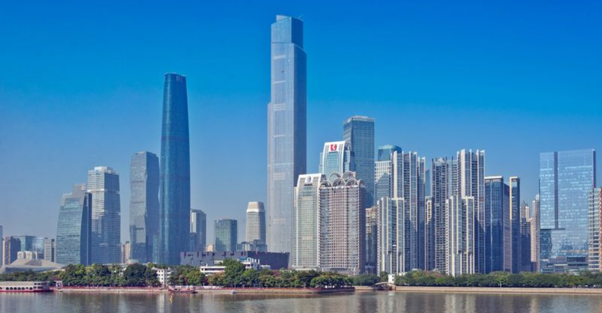 These are the 15 largest cities on Earth by population