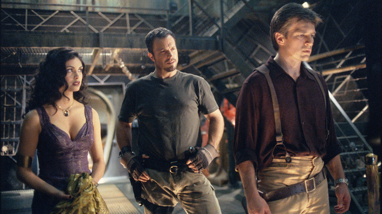 Every episode of Firefly ranked worst to best