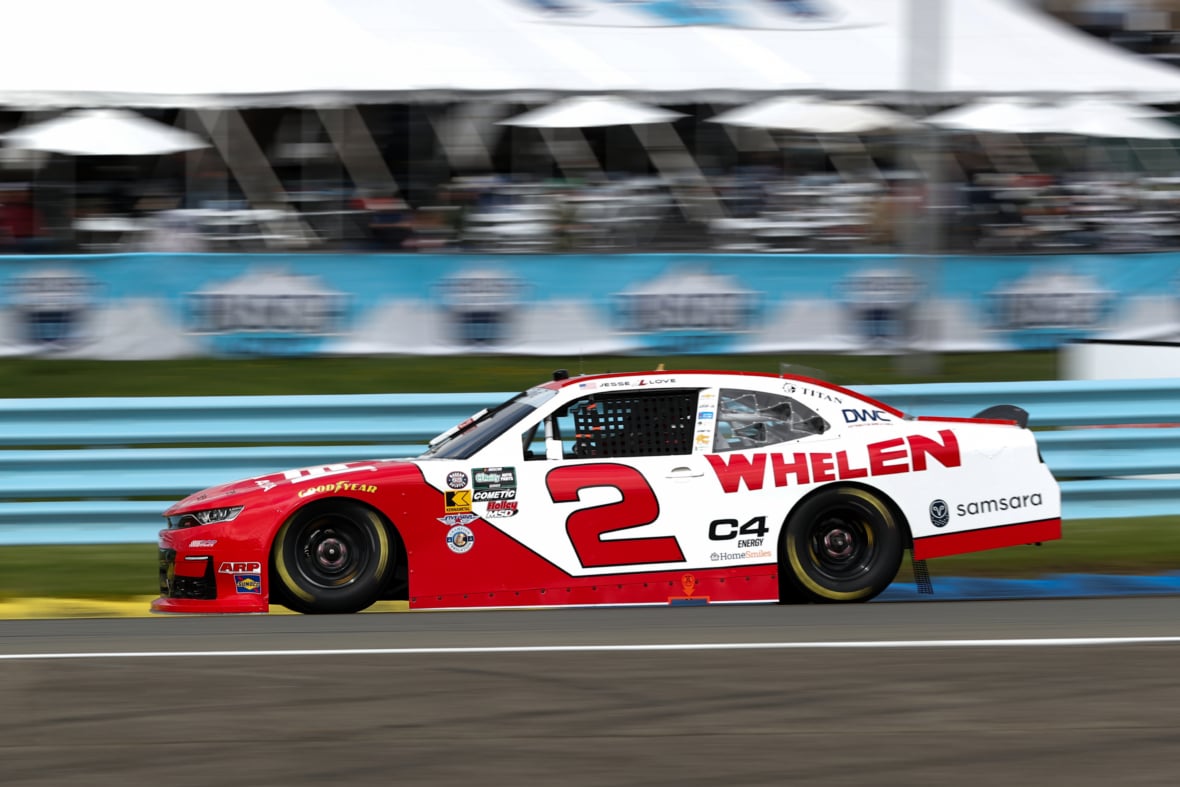 NASCAR rumors: Insider sheds light on Cup Series interest in Jesse Love