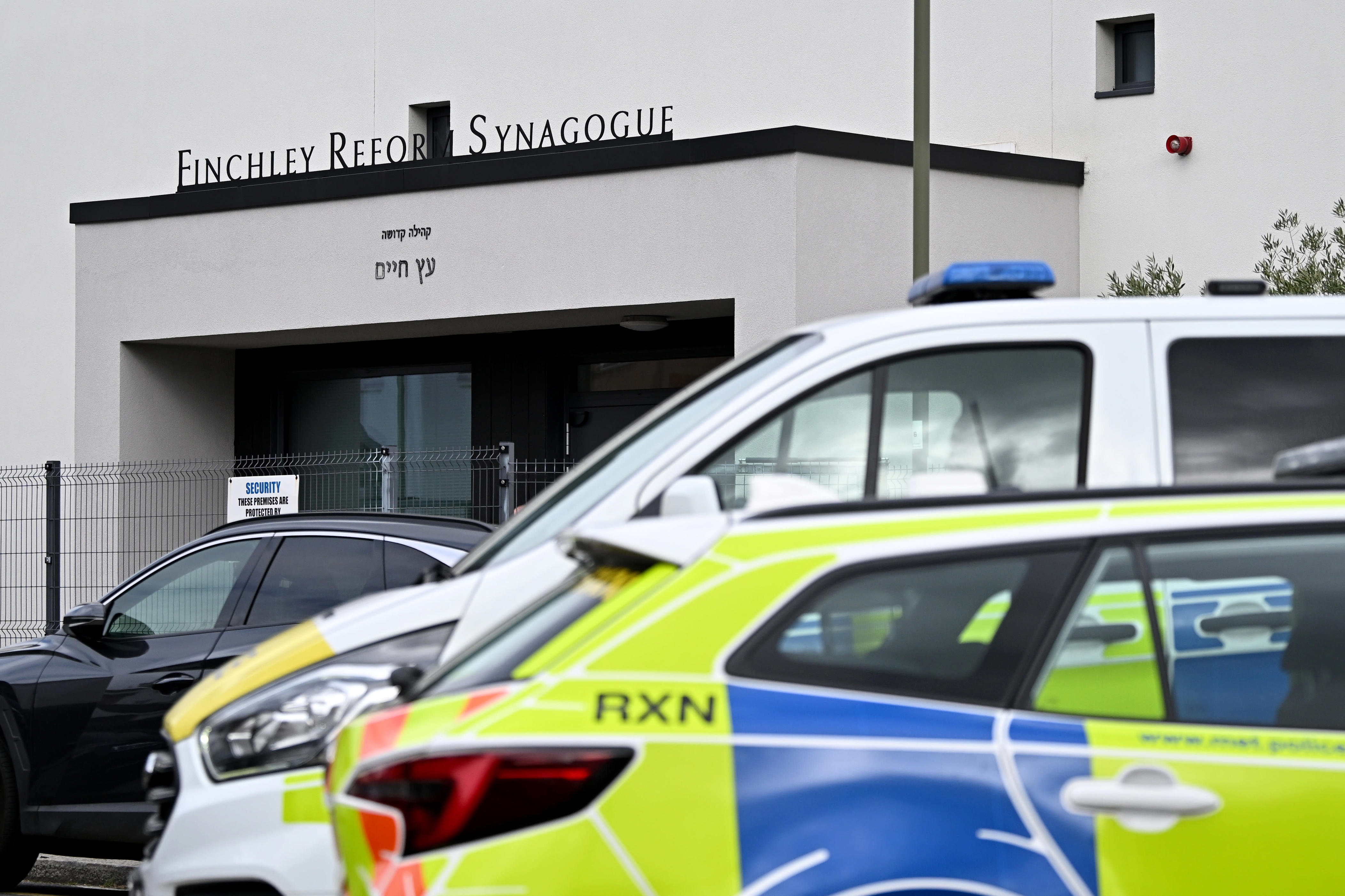 Woman arrested for allegedly attacking London Jewish school boy