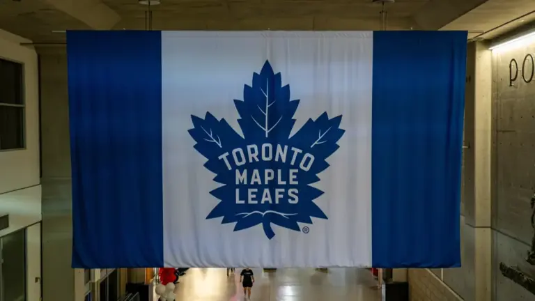 NHL fans cry 'rigged' after Maple Leafs land top pick in draft lottery