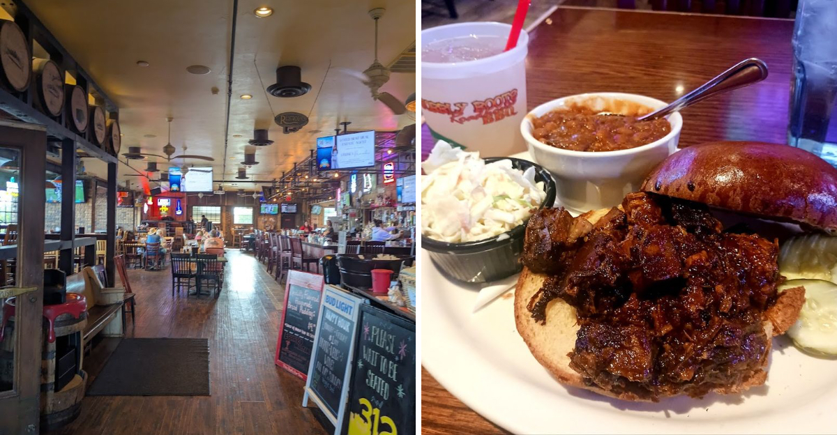 We tried the most mouthwatering burnt ends in Missouri, and they live ...