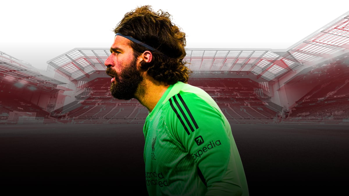 Alisson Becker ready to make Liverpool contract U-turn