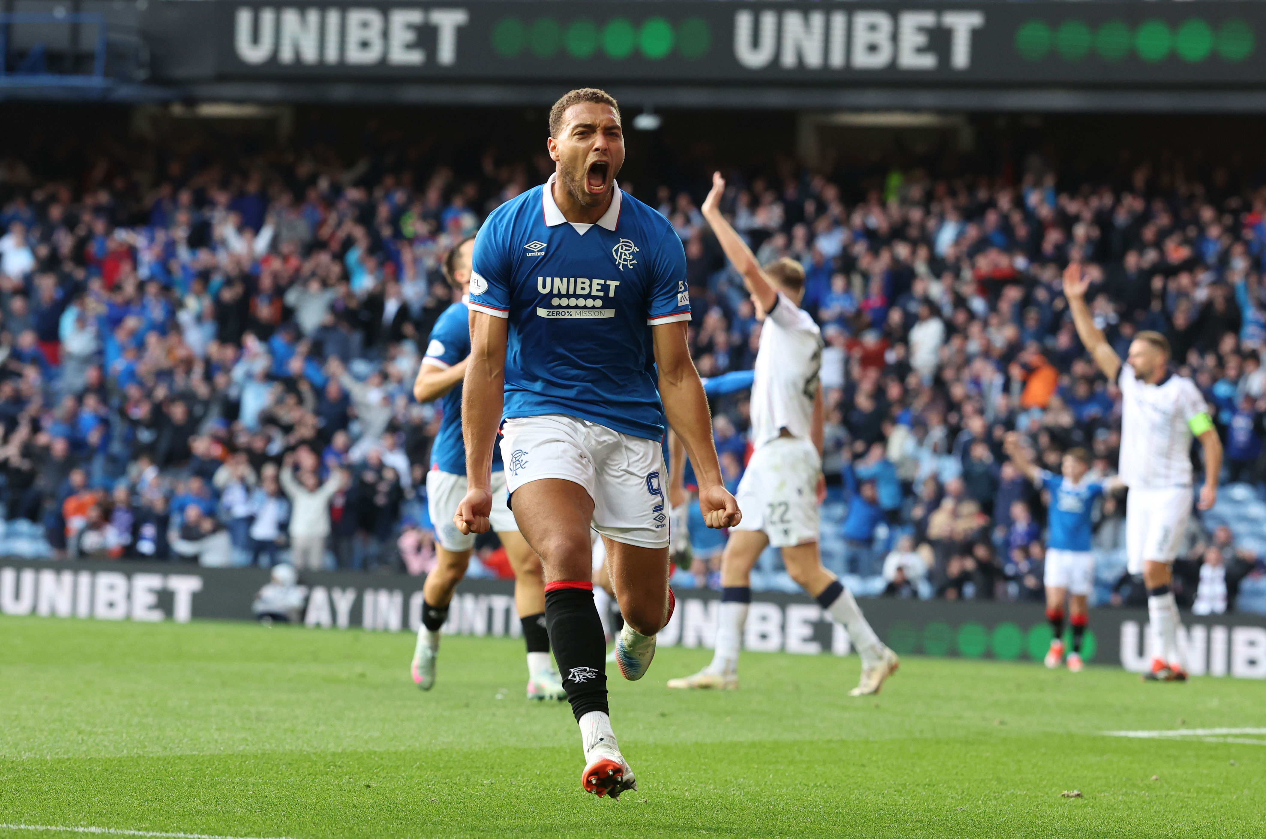 Danilo, Rothwell, Dessers: How the 22 Rangers players who left Ibrox ...