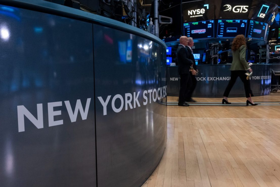Enhanced Games NYSE firm opens down on Friday close