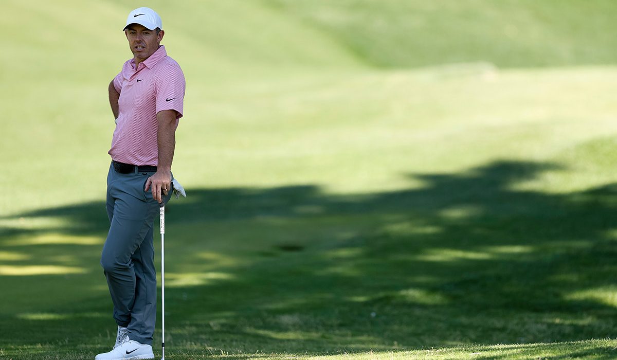 Rory McIlroy secures six-figure prize sum on golfing return