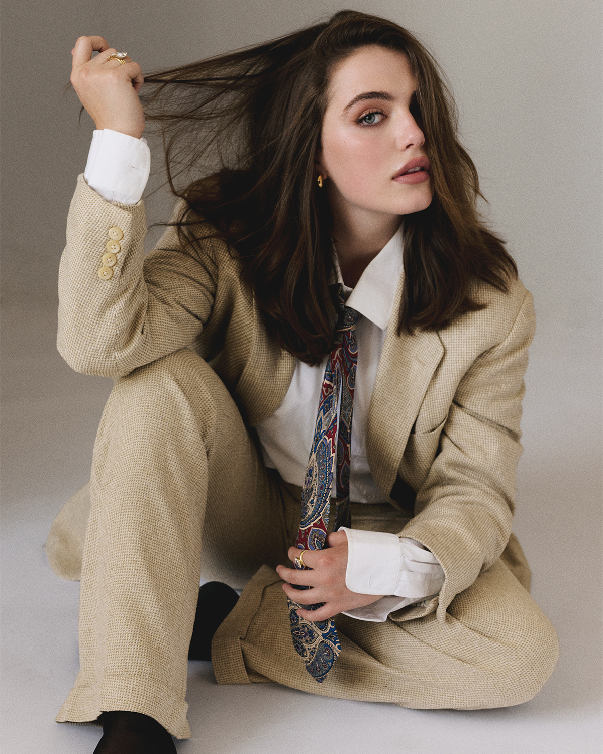 Meet Ella Bright, the breakout star of your new favorite hockey romance
