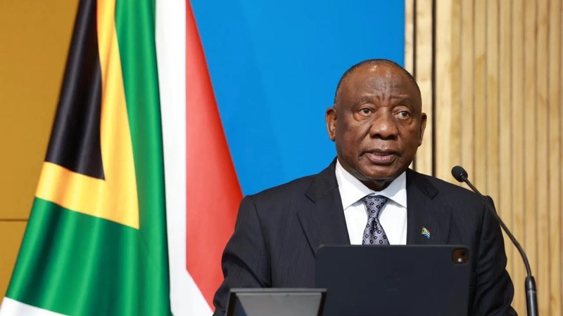 Ramaphosa's double standards? Accused of shielding allies after Tolashe ...