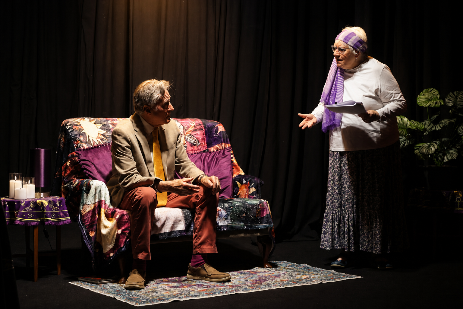 New writing takes centre stage at Sleaford Little Theatre’s One Act ...