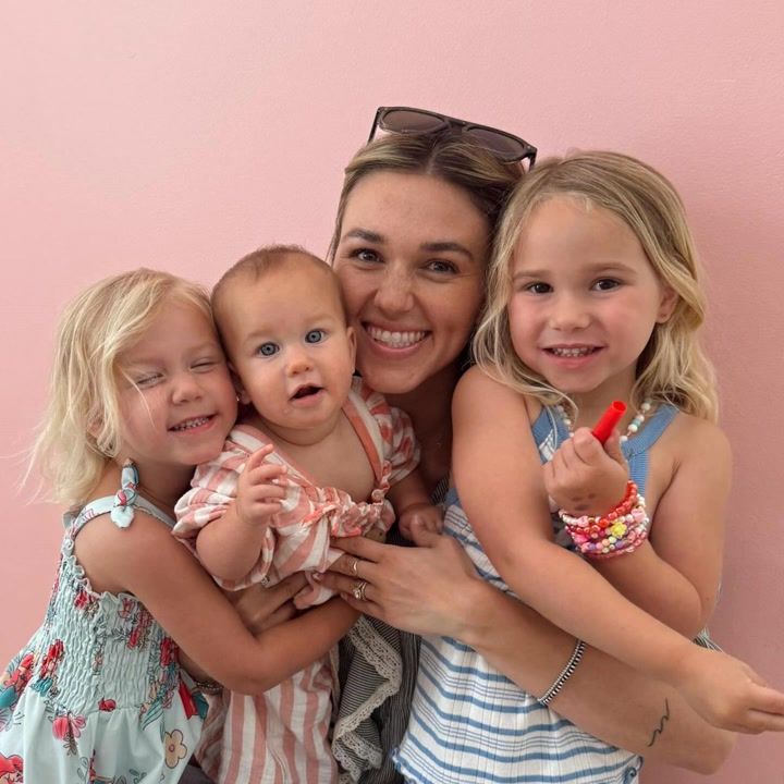 Sadie Robertson’s 8-month-old baby has ‘underlying’ condition after ...