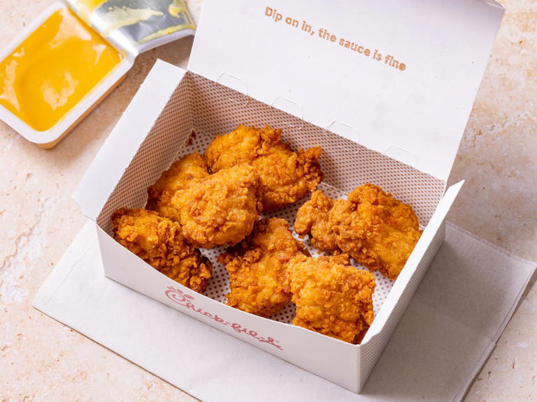 Here's what Chick-fil-A really does with leftover chicken