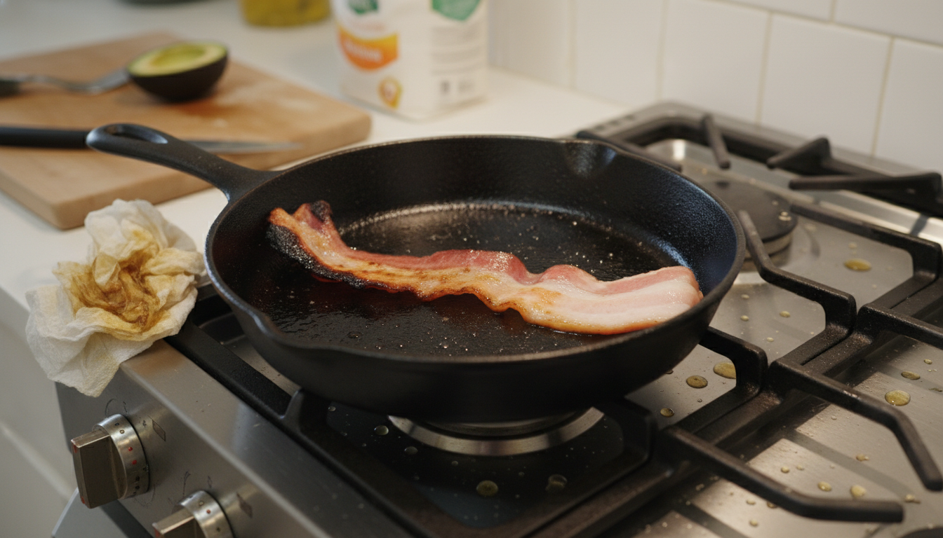 The unexpected bacon hack that guarantees perfect crispy strips