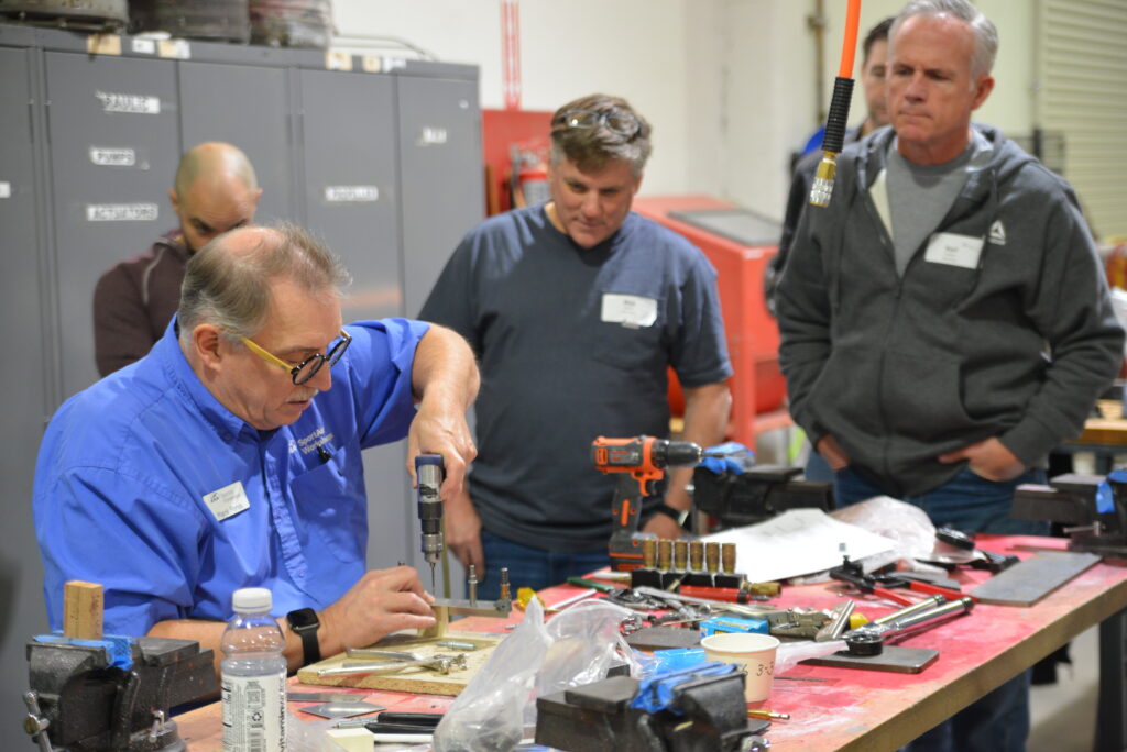 Start your aircraft project with EAA's SportAir workshops
