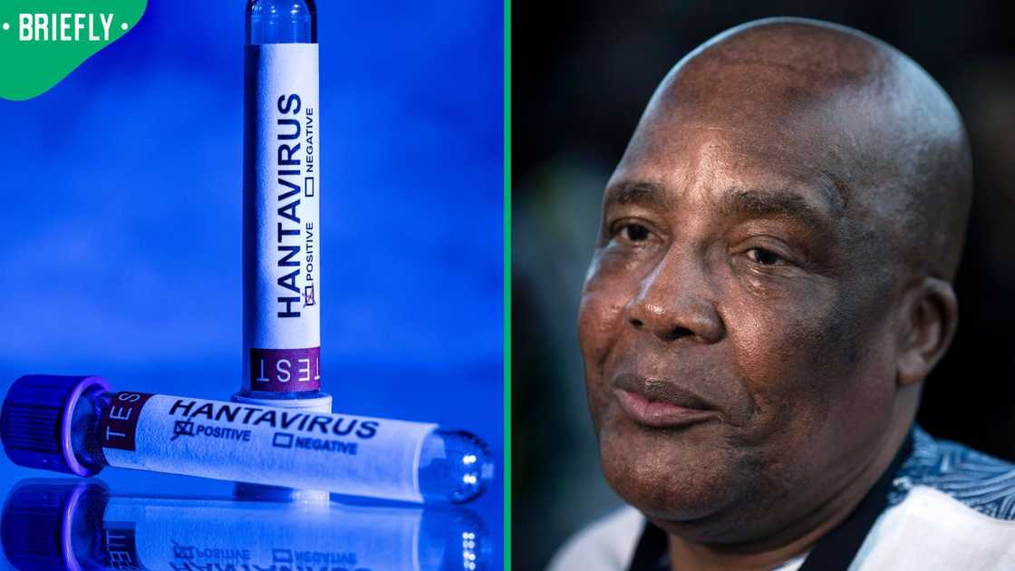 Dr Aaron Motsoaledi confirms 97 people identified for possible ...