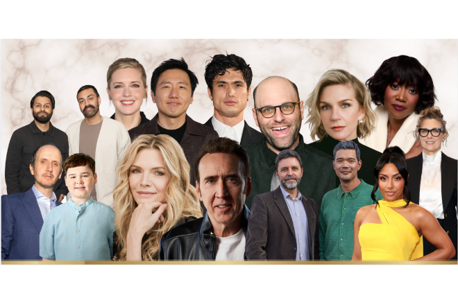 IndieWire honors spring 2026: Michelle Pfeiffer, Nicolas Cage, more
