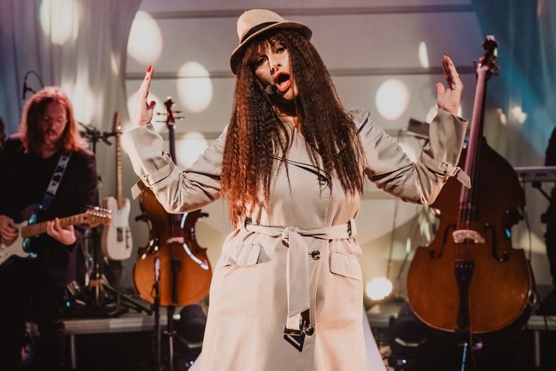 Airdrie Town Hall to host Hounds of Love - The Kate Bush Celebration ...