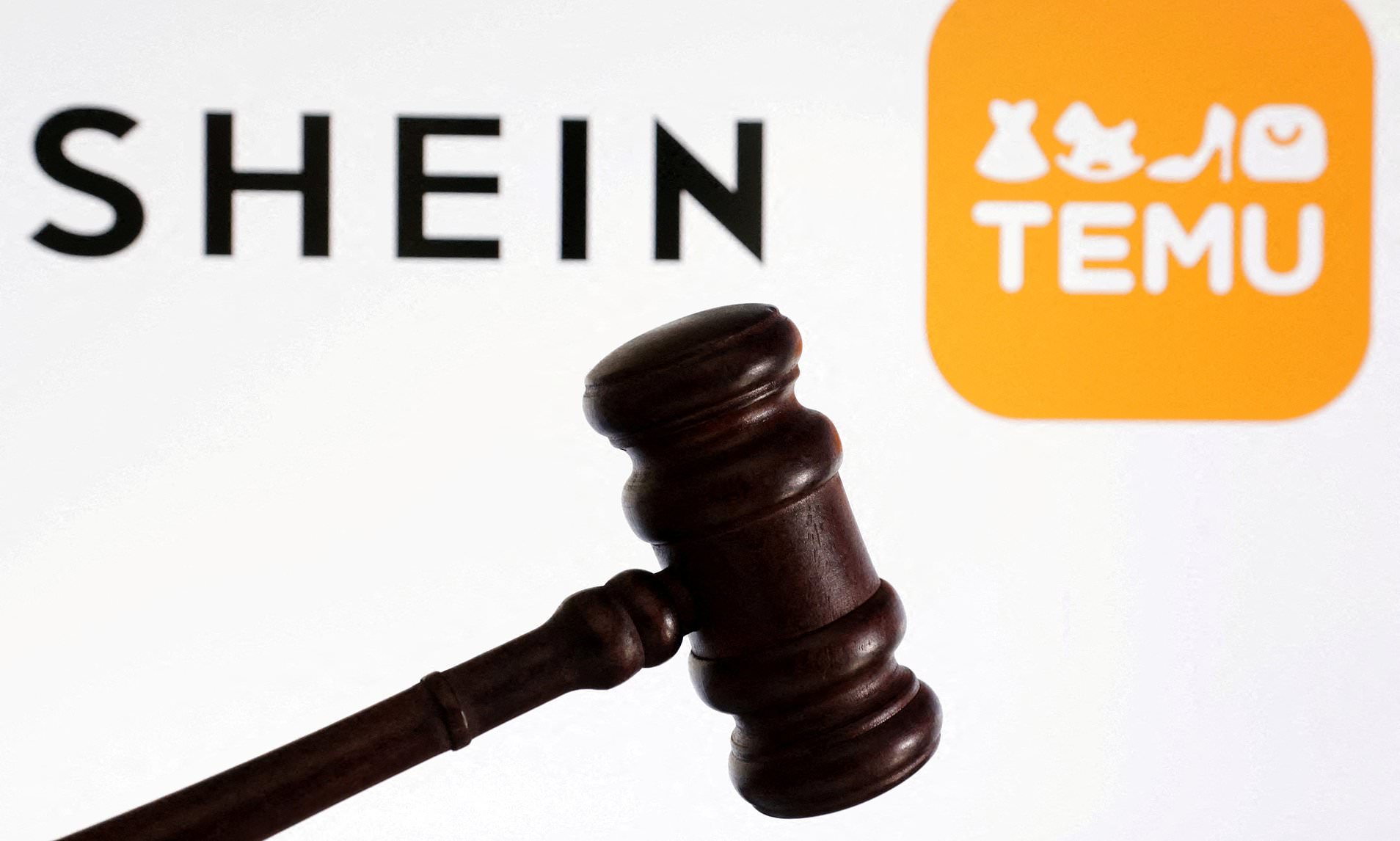 Shein sues rival Temu over copyright theft claims - after it was ...