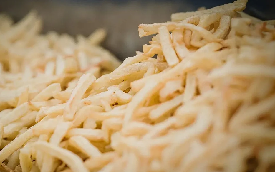 Nine fast food fries ranked for taste and texture