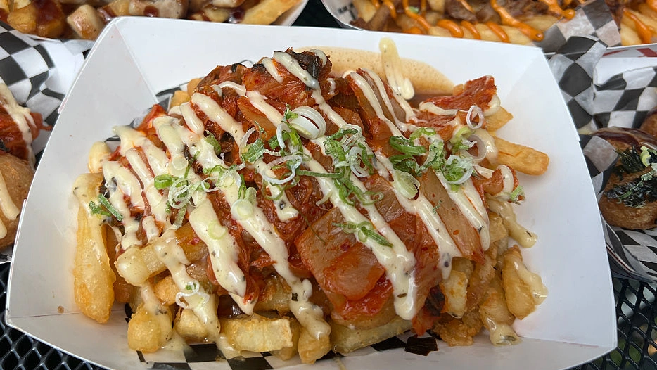 Nine fast food fries ranked for taste and texture