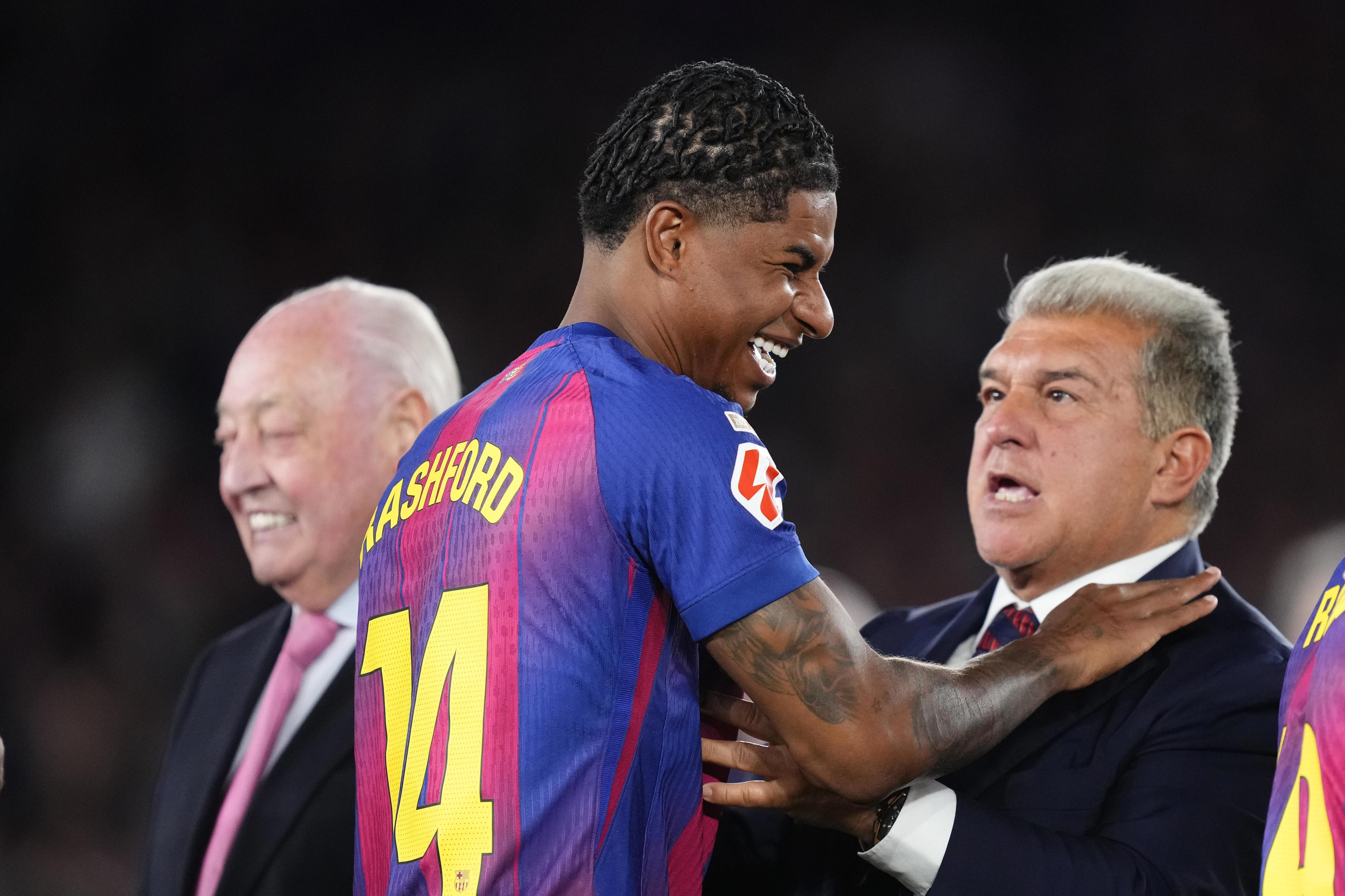 [Football News] Revealed: Marcus Rashford’s offer to try and stay at ...