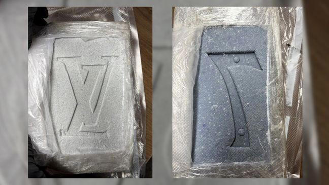 Horry Co. woman arrested after speeding stop uncovers $250K in fentanyl