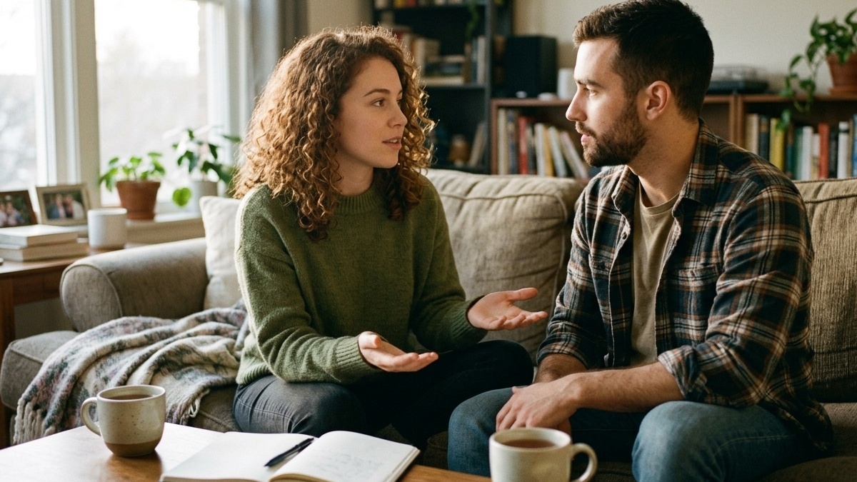 How to set healthy boundaries in a relationship without falling into ...