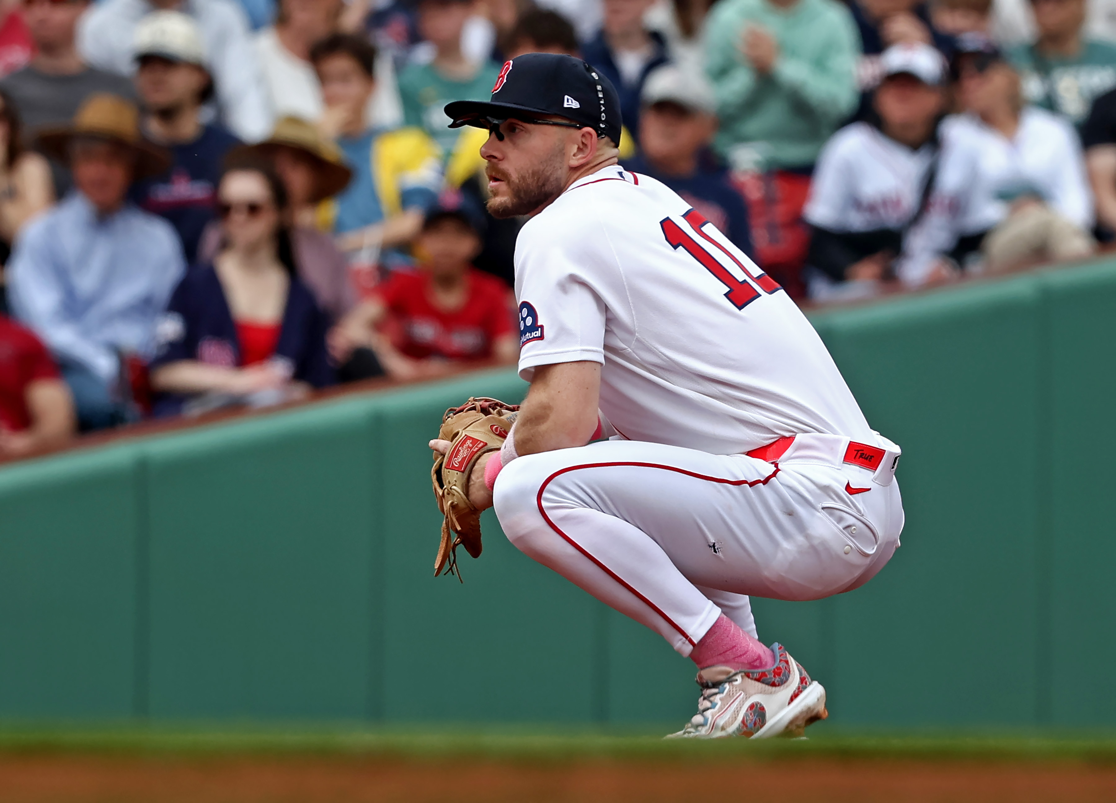 Red Sox' Trevor Story confident turnaround is coming: 'Just a matter of ...
