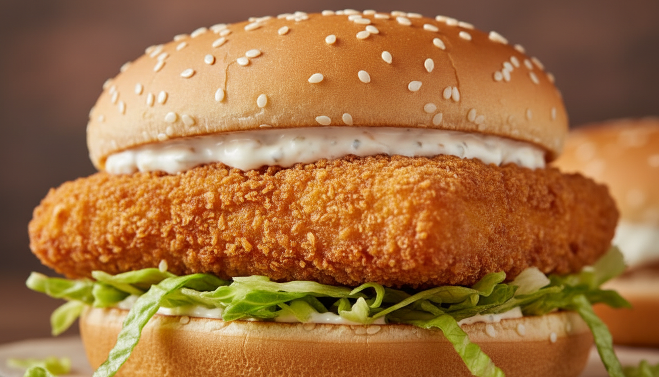 The hottest catches: 8 fast food fish sandwiches customers rave about
