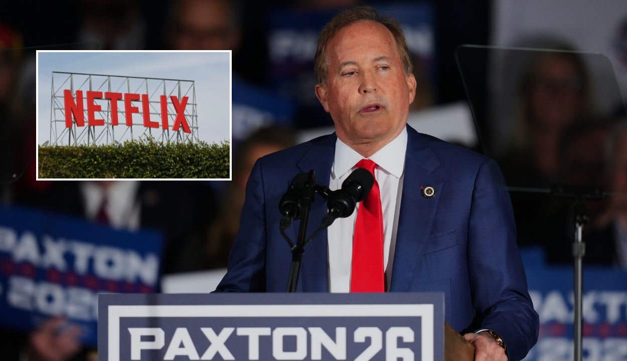 Texas AG Ken Paxton sues Netflix for ‘spying’ on customers and ...
