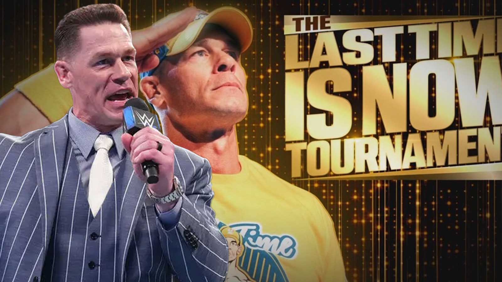 John Cena breaks silence on imperfect new WWE tournament after Backlash ...