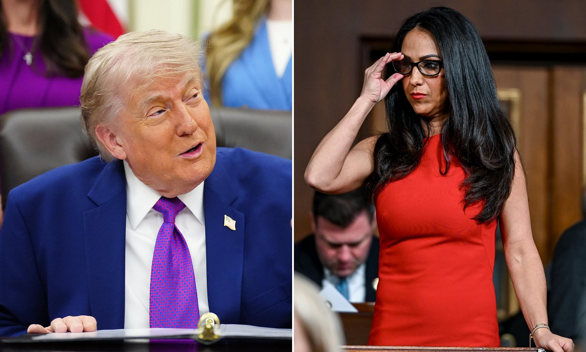 Trump 'cut off water to Colorado' after MAGA congresswoman refused ...