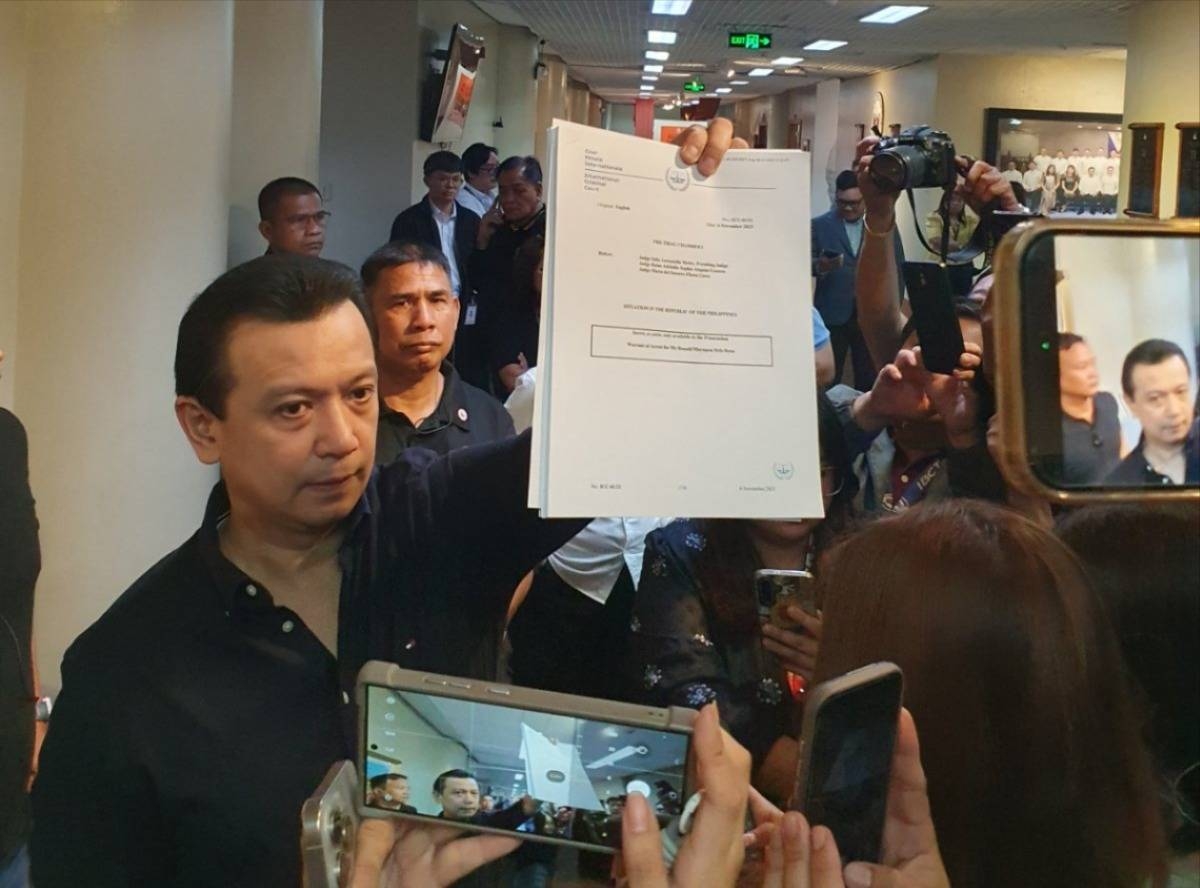 Senate shields Dela Rosa from ICC arrest
