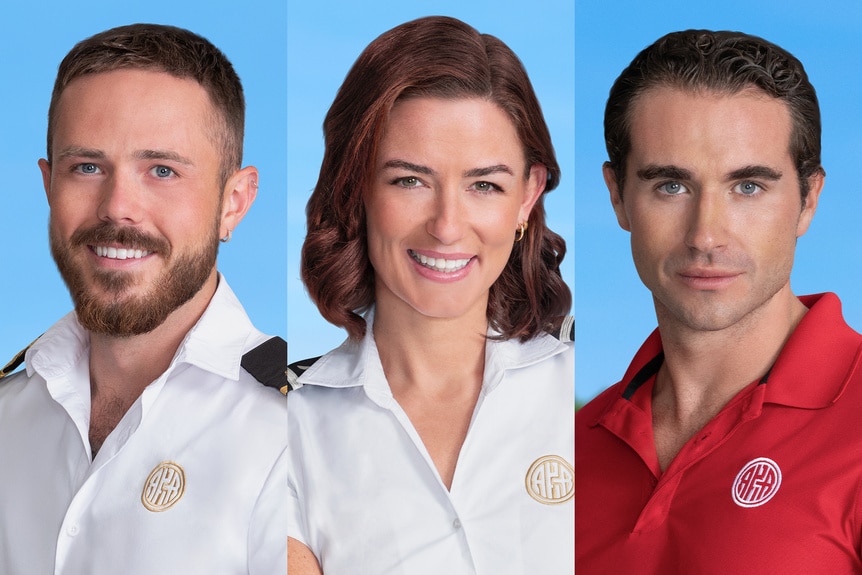 Captain Sandy slams Nathan Gallagher and Joe Bradley in Below Deck Med ...