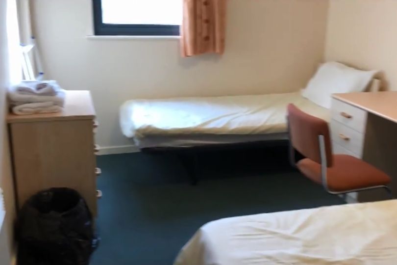 Inside Merseyside hospital's hantavirus quarantine block used in ...