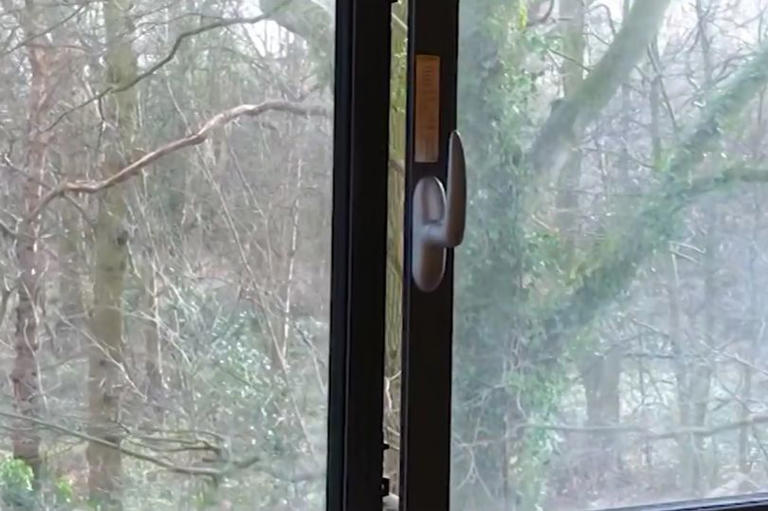 Inside Merseyside hospital's hantavirus quarantine block used in ...