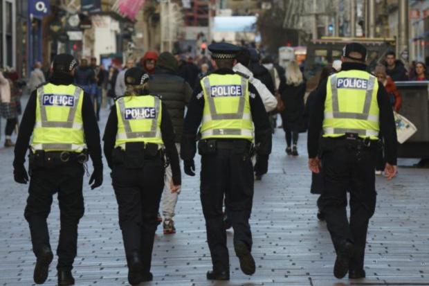 Man arrested over 'string of thefts' as Retail Crime Task Force targets ...