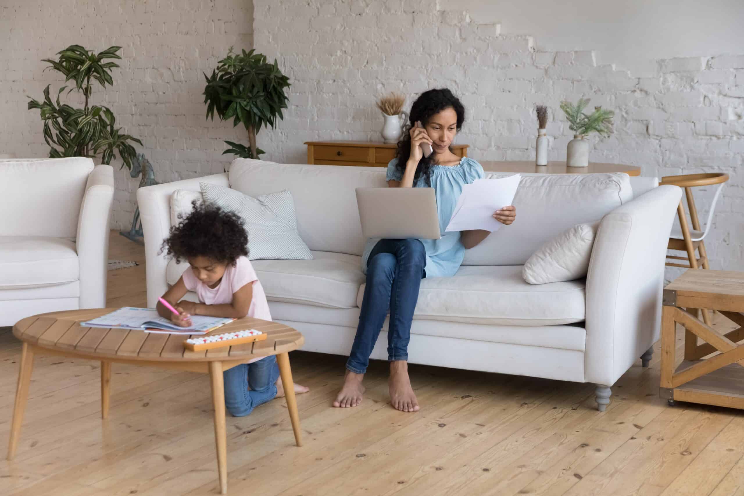 The stay-at-home mom vs working mom debate: What experts have to say