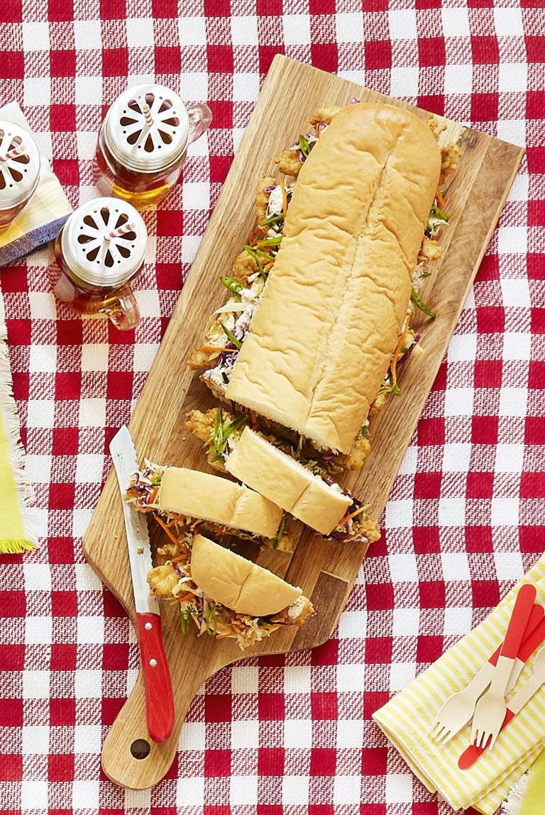 The dreamiest summer picnic spread starts with these recipes