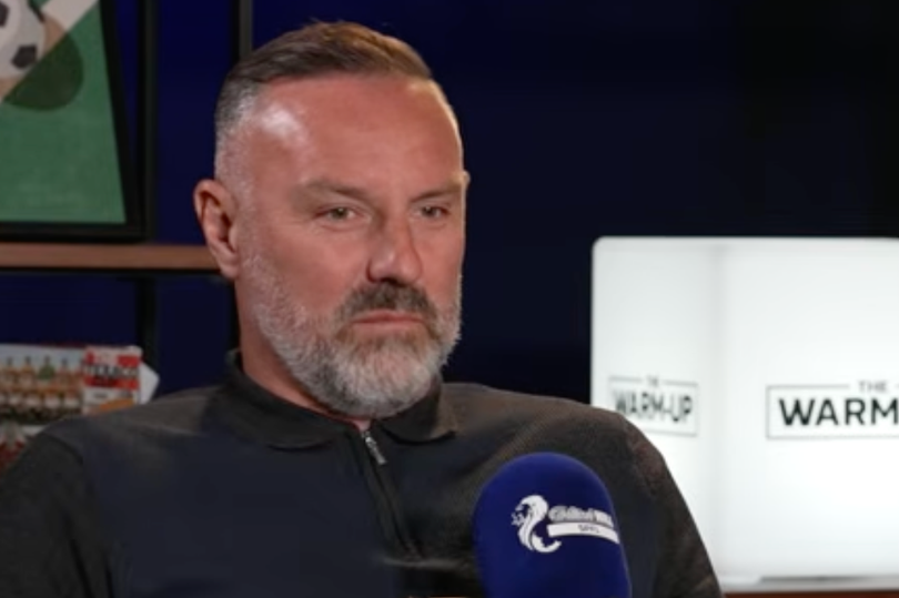 Kris Boyd answers the Rangers question Danny Rohl keeps 'batting away'