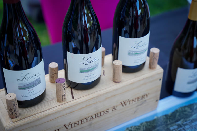 Inside the exclusive Carmel community’s inaugural Santa Lucia Preserve ...