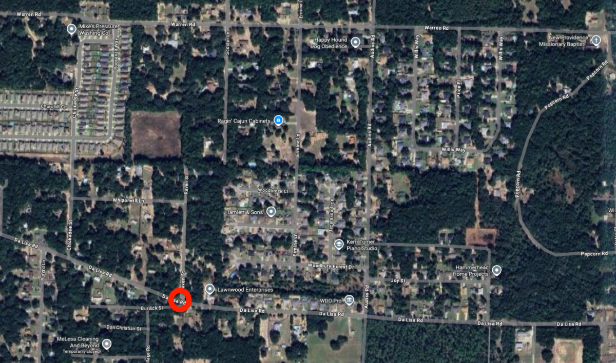 Milton gas leak closes Da Lisa Road for 'undetermined' amount of time