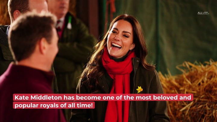 Memorable quotes from Kate Middleton